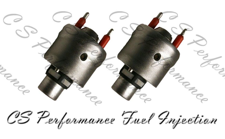 OEM GM TBI Fuel Injectors Set for 85-88 Chevy Monte Carlo 4.3 V6 86 87 ...