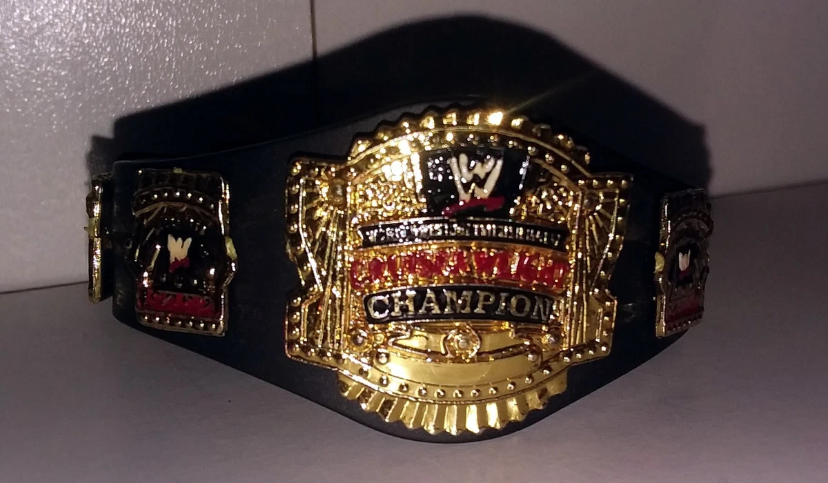 Wcw Cruiserweight Championship