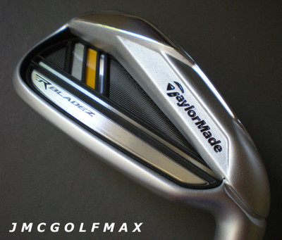 New TaylorMade RBladez RocketBladez Single 8 Iron Graphite Stiff | eBay