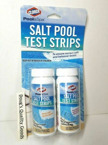 Clorox Pool & Spa Salt Essence Chlorine - 82100CLX for sale online | eBay