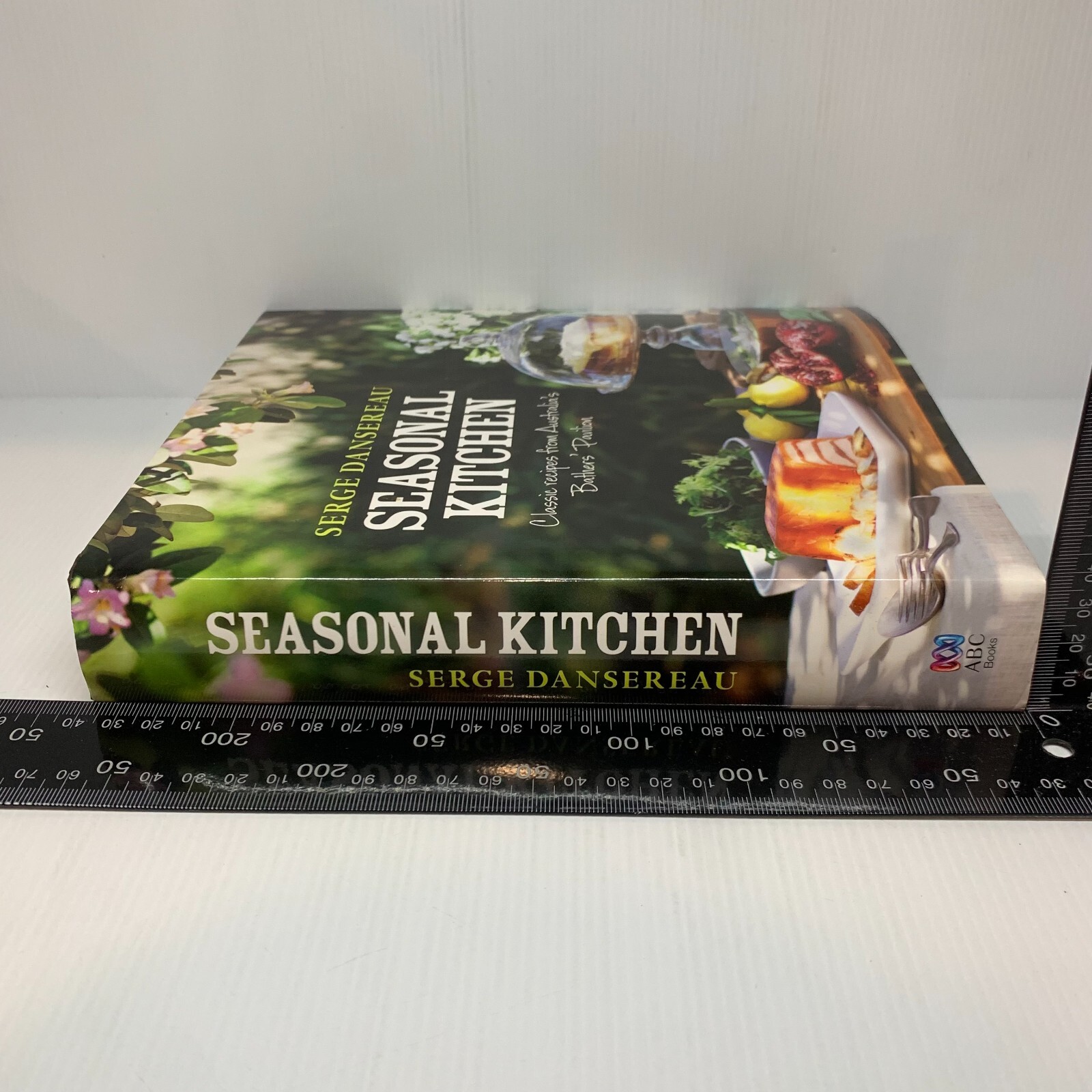 Seasonal Kitchen by Serge Dansereau (Hardcover Book) Cookbooks, Health ...