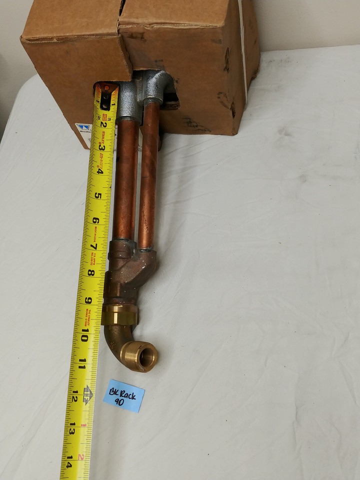 WOODFORD MFG. B65EP-8 Frostproof Enclosed Wall Hydrant | eBay