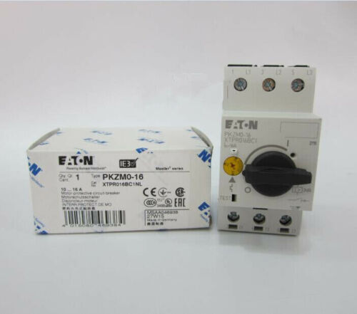 Eaton Moeller 1PC New PKZM0-16 Motor Protective Circuit Breaker Switch ...