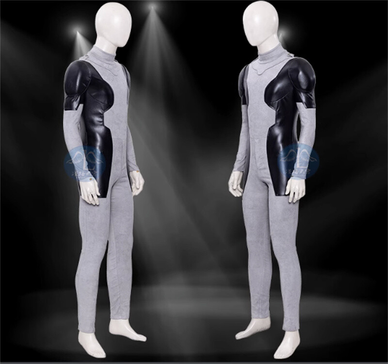 Anti-hero Cosplay Costume Outfits Deadpool Halloween Jumpsuit Party ...