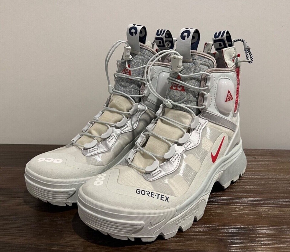 Nike ACG Gaiadome FlyEase Boots Olympic Team USA Exclusive Podium Women ...