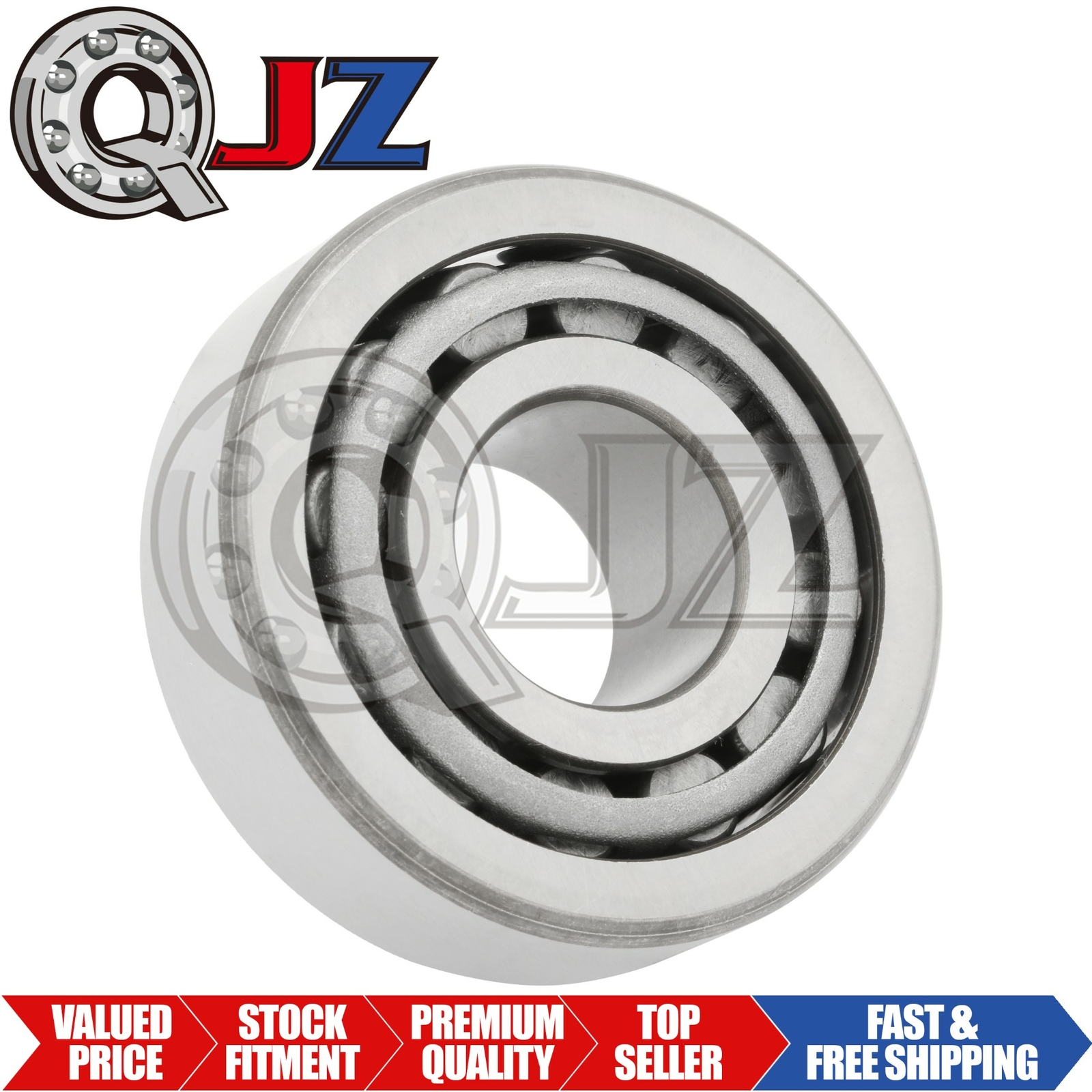 [1 Set] Cone: 09074 Cup: 09196 Tapered Roller Bearing 3/4" x 1.938" x 0 ...