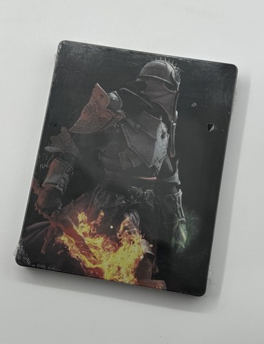 Dragon Age Inquisition PlayStation 4 PS4 Steelbook ONLY NO GAME Rough ...