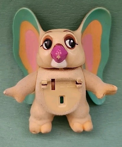 Vintage 1984 MOTU She-Ra Princess Of Power KOWL Know It All Owl Action ...