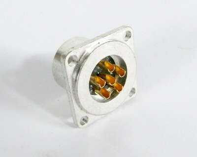 Sealtron 18541-1-80063-SM-D Hermetic Connector 5 Position Solder Cup ...