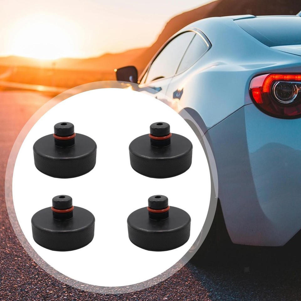 4Pcs Lifting Jack Pad Points Adapter for Model x High Performance | eBay UK