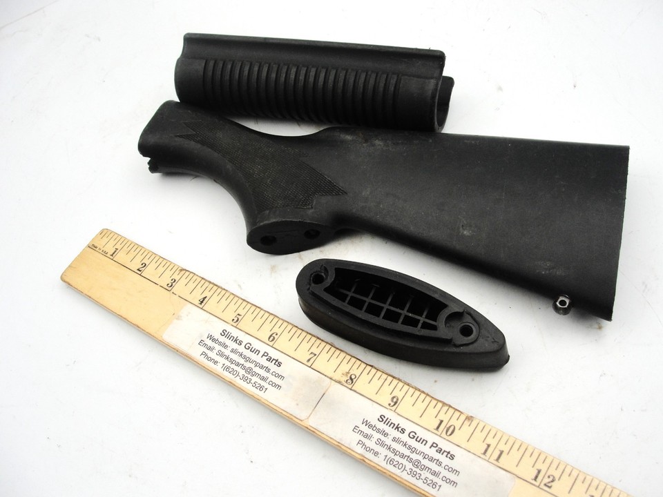 Remington 870 12 Ga shotgun parts: Stock & Forend | eBay