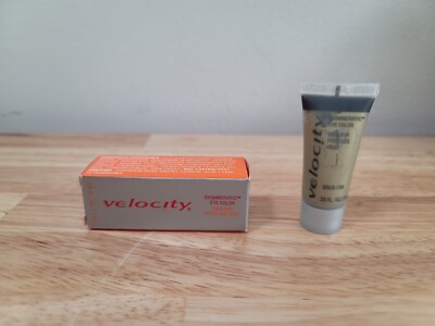 RARE New In Box Mary Kay Velocity Shimmeriffic Eye Color Gold ~ Fast ...