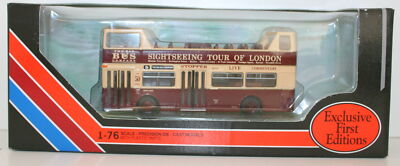 EFE 1/76 C26101 Daimler DMS Open Top Bus Big Bus Company | eBay Australia