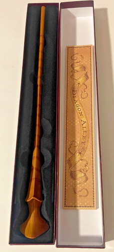 Nymphadora Tonks Interactive Wand Harry Potter Universal Studios 2025 ...