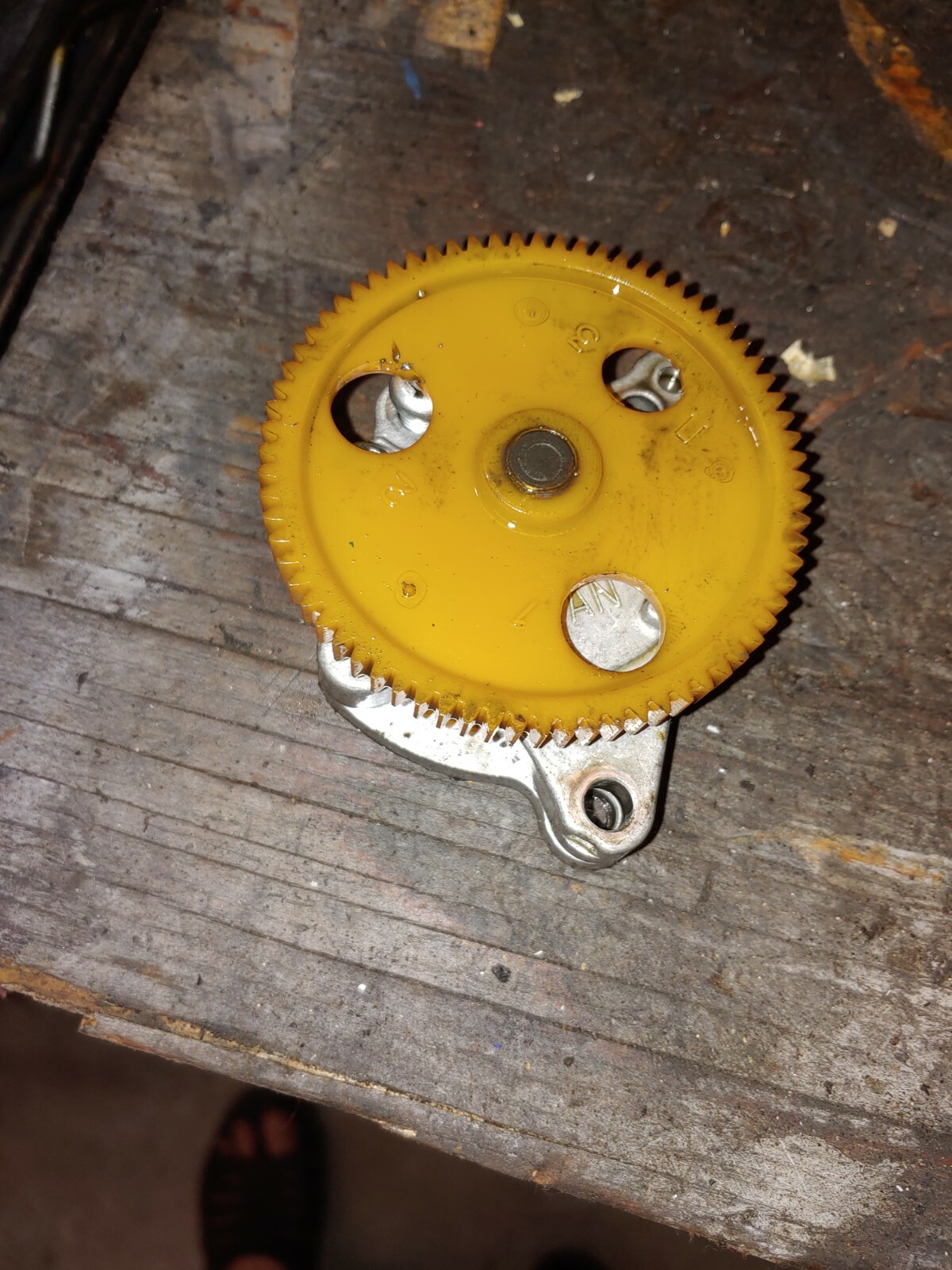 1981 Kawasaki KL250 oil pump | eBay