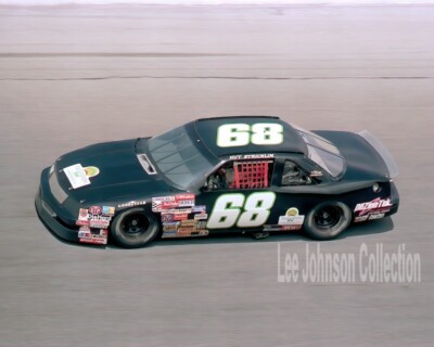 1990 Hut Stricklin Daytona - 4x6 photo - Free Shipping | eBay