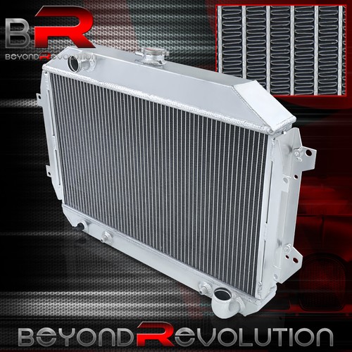 All Aluminum Radiator Upgrade For 1970 1971 1972 1973 1974 1975 Datsun ...
