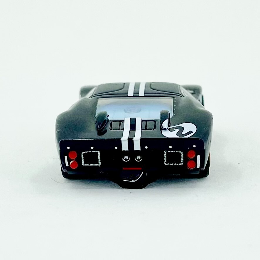 AFX Ford GT40 MKIIB, Nightmist Dark Blue #2, Mega G+, New Loose | eBay