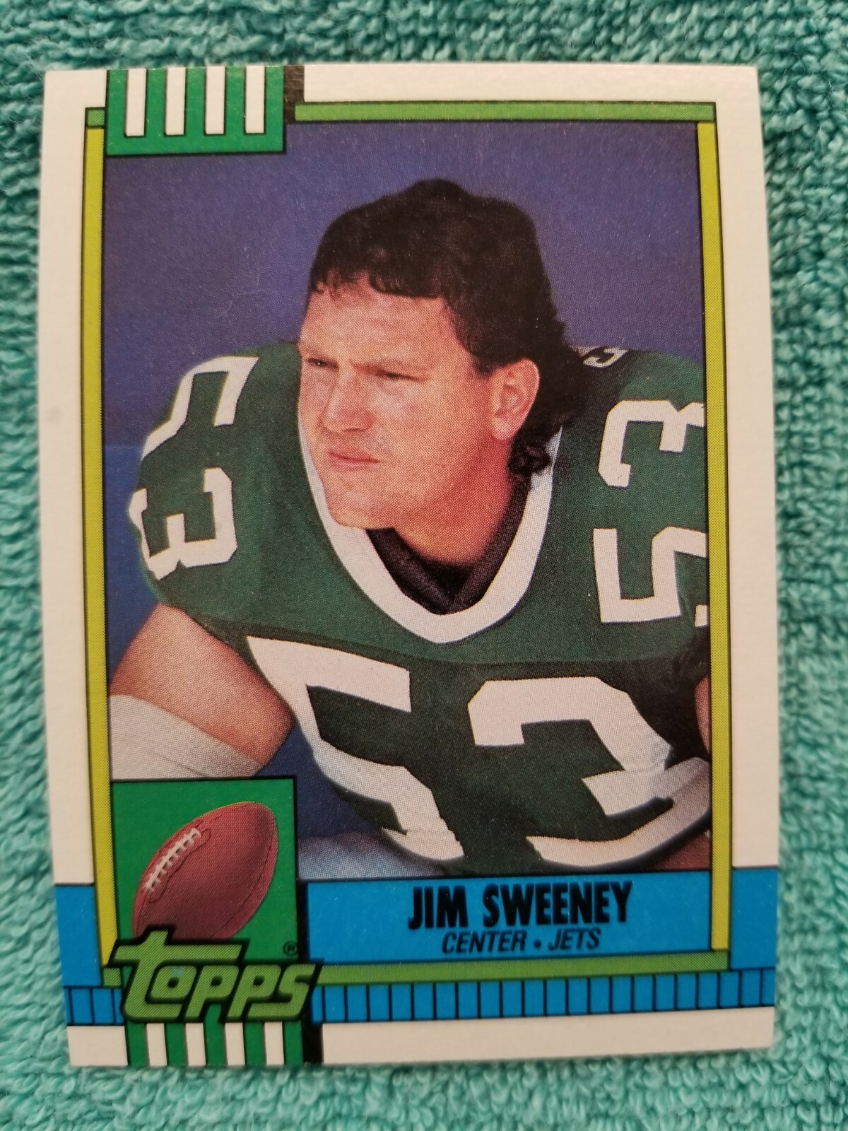 1990+Topps+-+%23452+Jim+Sweeney for sale online | eBay