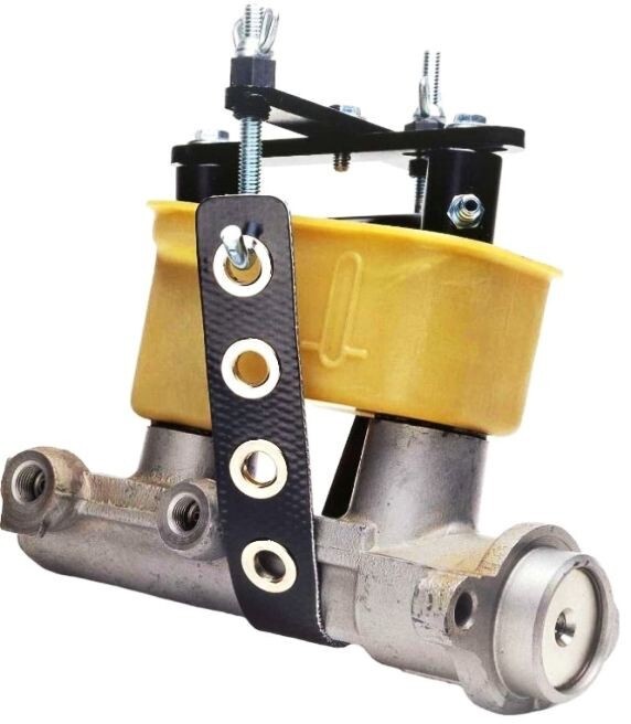 1 Man Brake Bleeder DIY Kit for GM Vehicles w/Plastic Rectangular ...