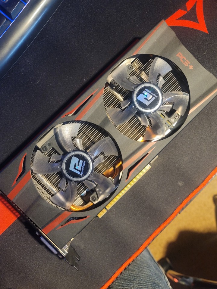 XFX AMD Radeon R9 270X (R9-270X-CDFR) 2GB / 2GB (max) GDDR5 PCI Express ...