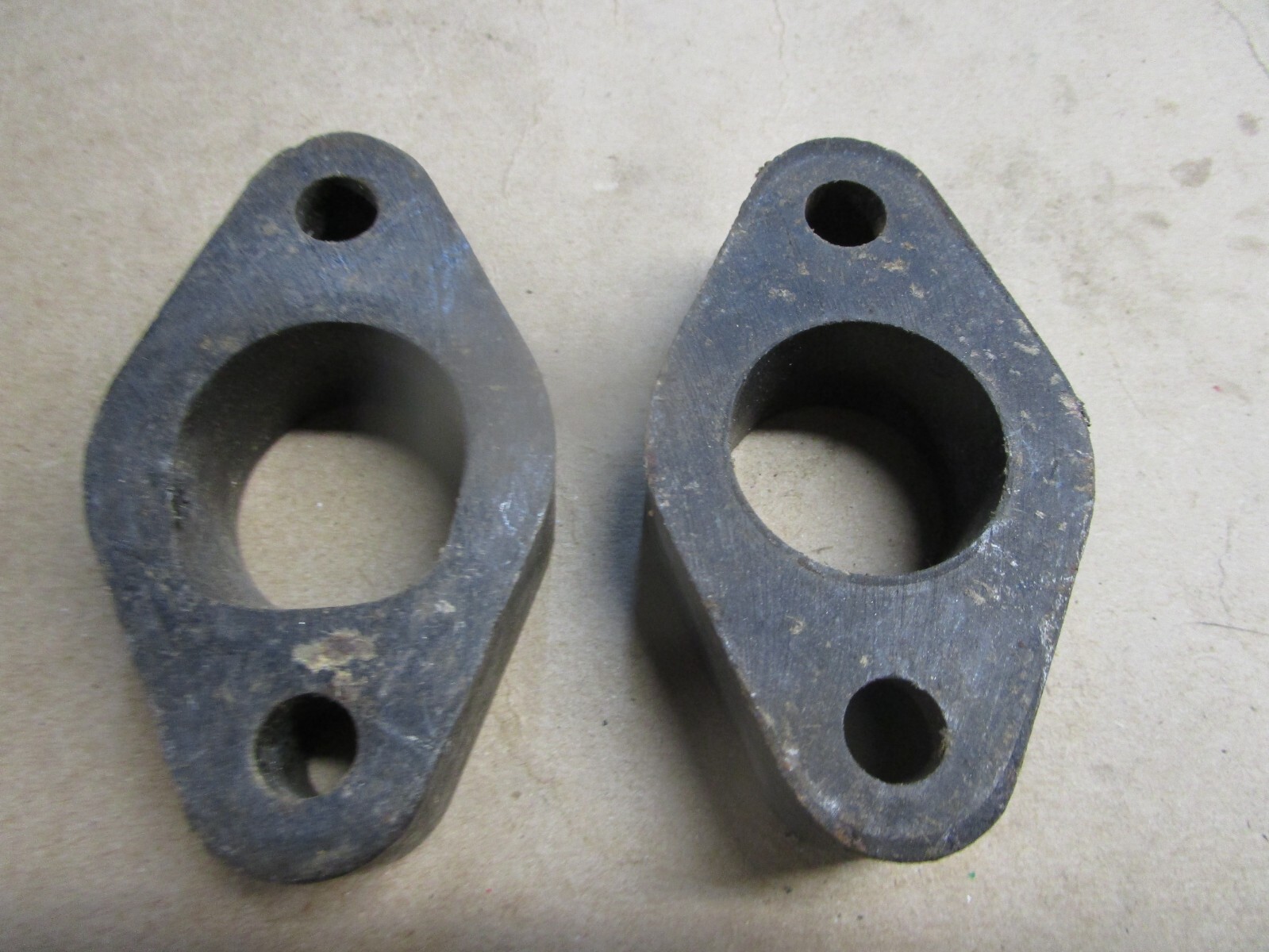 MG Midget Austin Healey Sprite Mini SU Carburetor Heatshield Insulator ...
