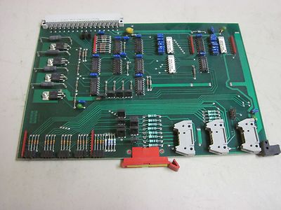 100% WARRANTY Kone 55005 55007G01 Traffic Master 500 Elevator Control ...