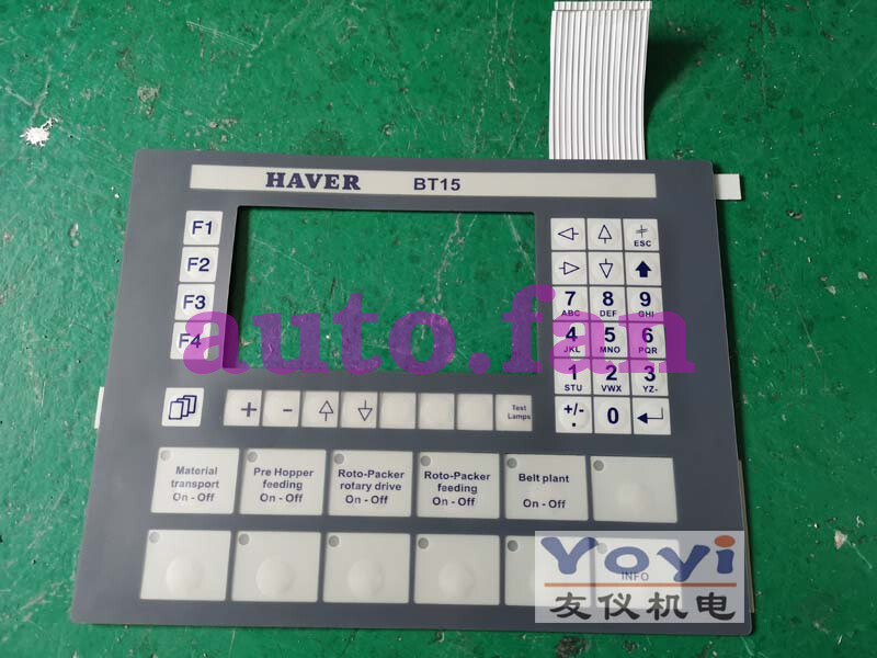 1PCS HAVER BT15 button membrane switch | eBay