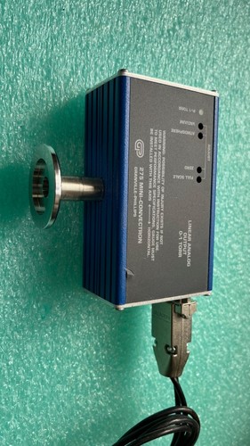 Granville Phillips 275 mini-convectron vacuum gauge with KF25 flange | eBay