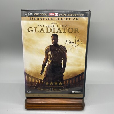 Gladiator (DVD, 2000, 2-Disc Set) 667068720426| eBay