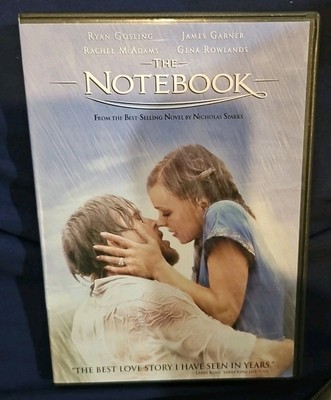The Notebook (DVD, 2004) Brand New Sealed 794043749728| eBay