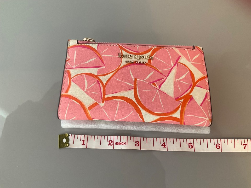 Kate Spade NY Purse with Fruit Design | eBay UK