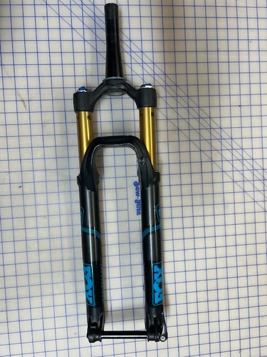 2017 Fox Factory 34 Float Fork 29" 120mm Travel 15x100mm T/A 51mm Rake ...
