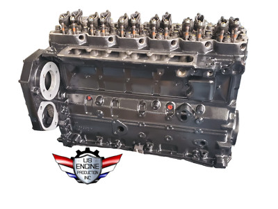 Cummins N14 Remanufactured Diesel Engine Long Block | eBay