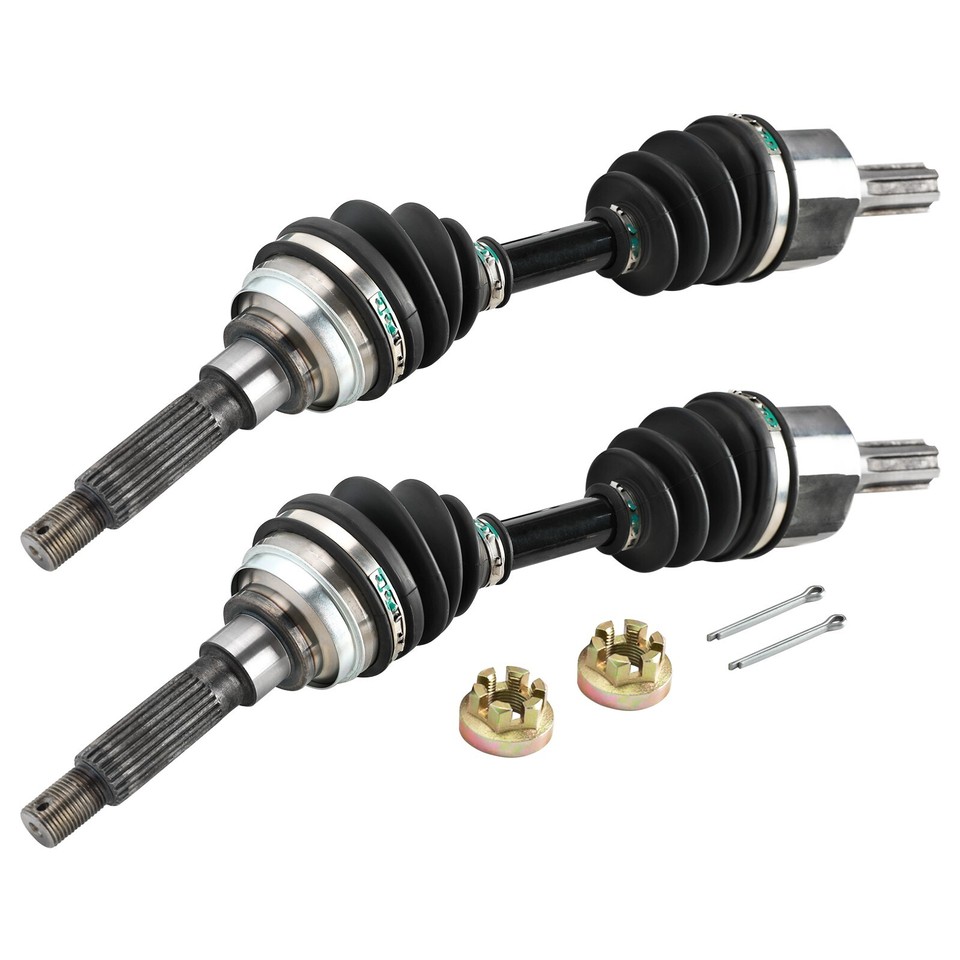 Electric 4 Wheel Swingarm Differential Drive CV Rear Axle Kit ATV Go ...