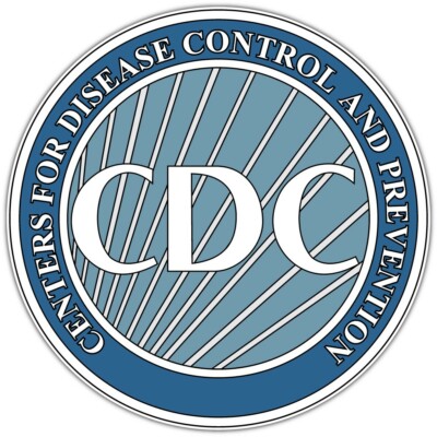 Centers Disease Control Prevention CDC Seal Car Bumper Vinyl Sticker ...