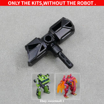 Resin Cast Weapon Upgrade Kit Hammer For Legacy Bulkhead Wreck 'n Rule ...