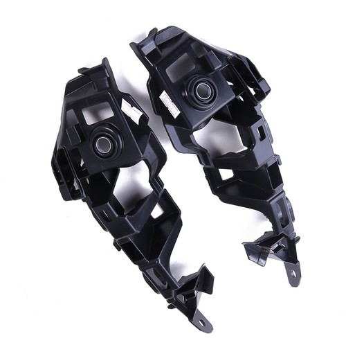 2PCS Front Left&Right Bumper Bracket Mount Fit For VW Golf GTI #5G0 807 ...