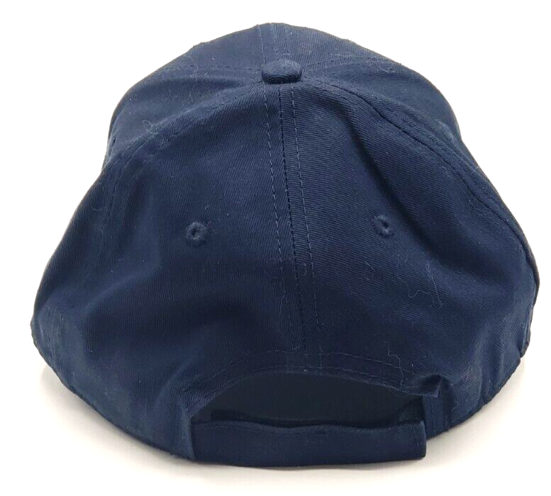 New Era 9 Forty Cap Blue Adjustable,One Size Fits Most. | eBay