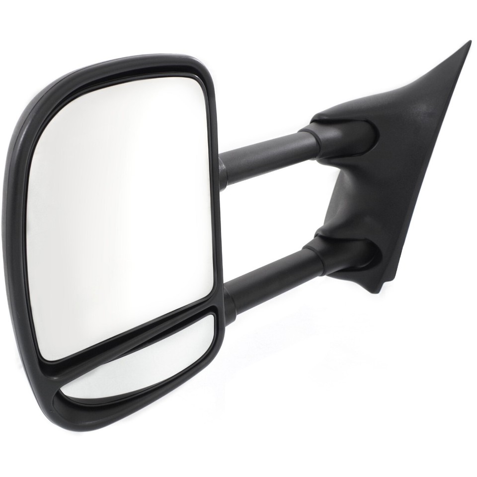 2Pc Power Mirror Set For 1999-2007 Ford F-250 Super Duty F-350 F-450 ...