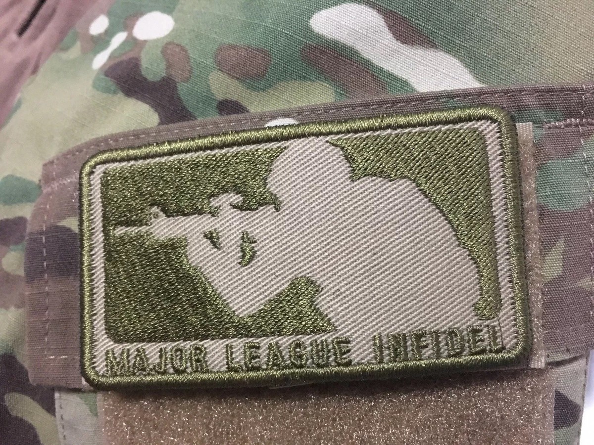 Major League Infidel Patch