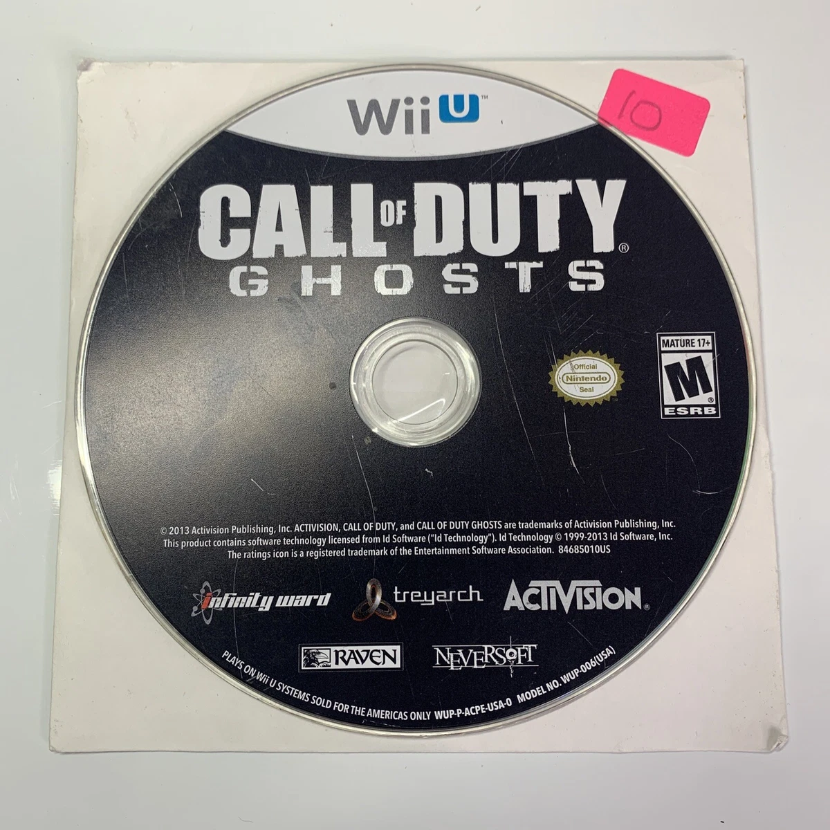 Call Of Duty Ghosts Killstreak Icons