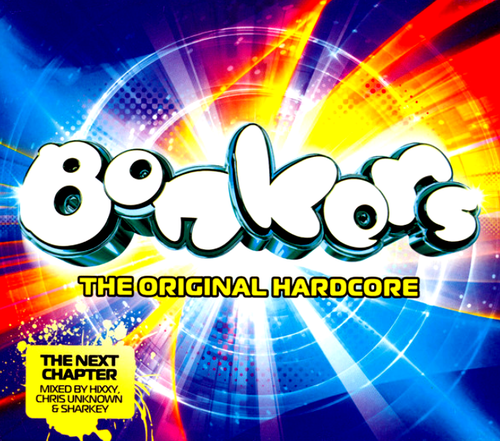BONKERS THE ORIGINAL HARDCORE - RARE OLDSKOOL HAPPY RAVE CD BOXSET ...