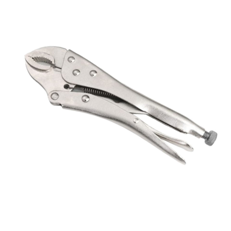 Circular Mouth Vise Vice Grips 5/7/10 Inch Curve Jaw Spanner Clamping ...