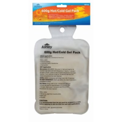 Reusable Hot or Cold Gel Compress for Swelling Fever Headache Muscle ...