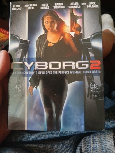 Cyborg 2 [New DVD] Full Frame, Repackaged, Dolby 31398710554| eBay