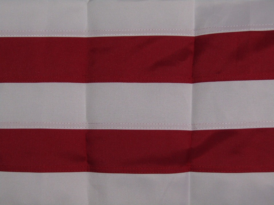 3x5 Embroidered Grand Union 600D 2ply Nylon Flag 3'x5' Military Grade ...