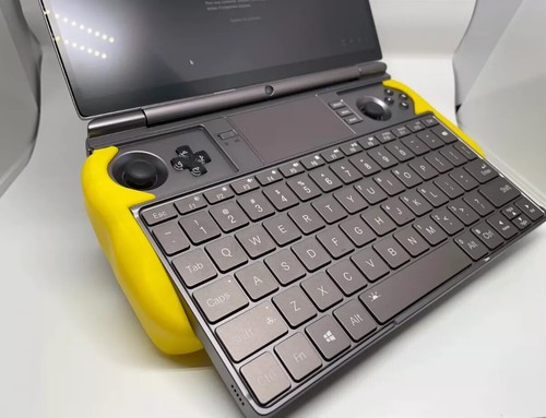 GPD Win Max 2 2025 Max2 (2025) 3D Printed Handhold Controller Stand ...