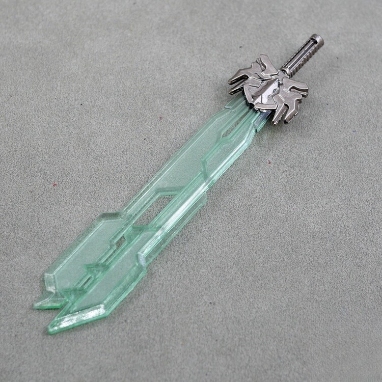 Flame/Star Saber Upgrade Kit For Beast hunters OP/Legacy Transmetal II ...