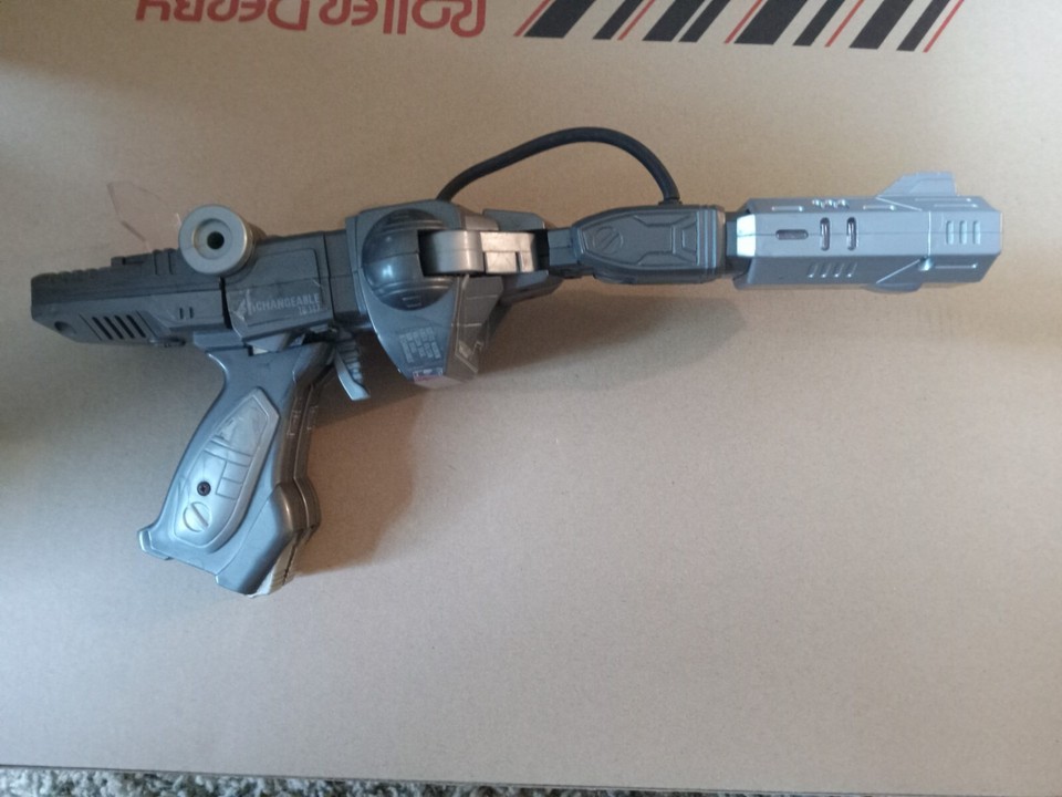 Galactic Man Tandy Radio Shack Shockwave Figure G1 Transformers KO ...